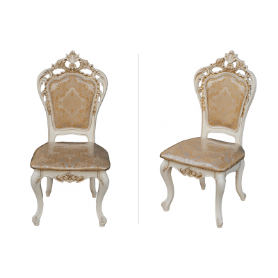 Стул "Джоконда" золото